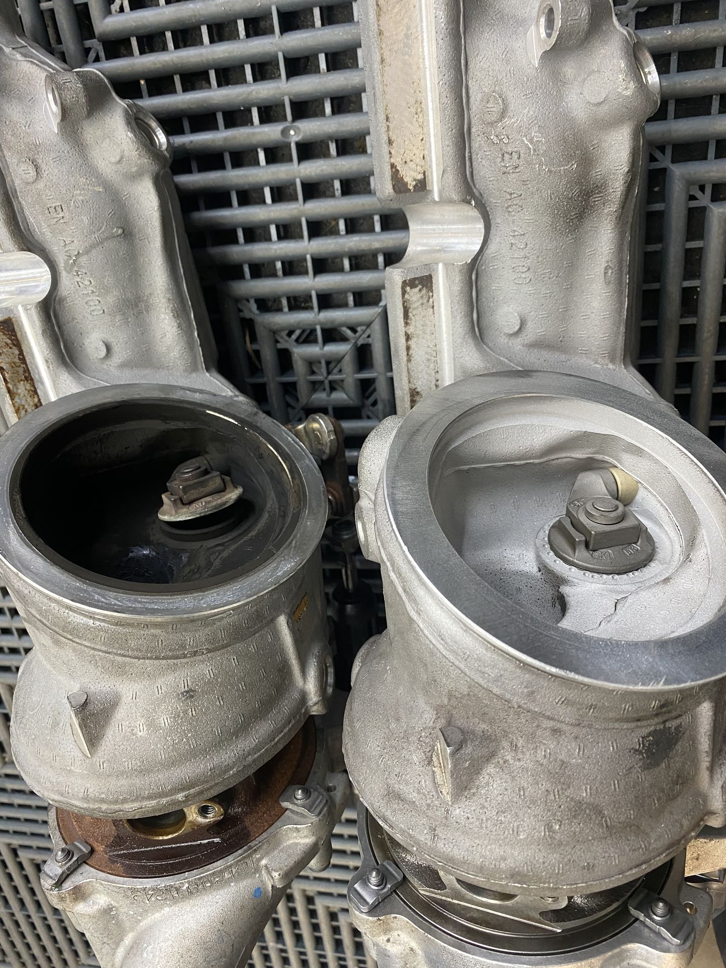 BMW fault codes 123401, 123412, 123432, 123437, ... - Turbo wastegate ...