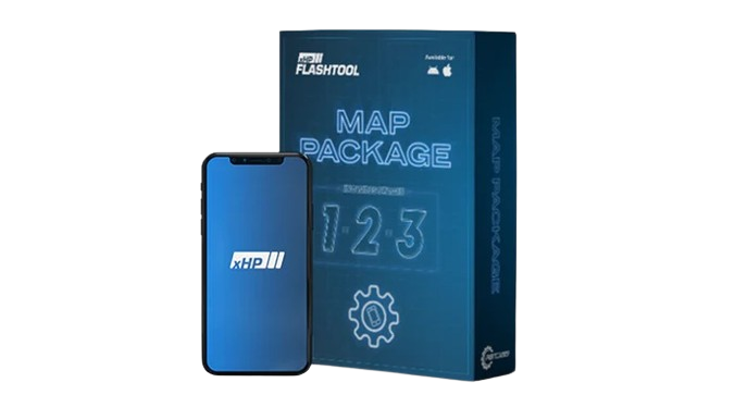 xHP TCU OTS Map Pack | BimmerStore